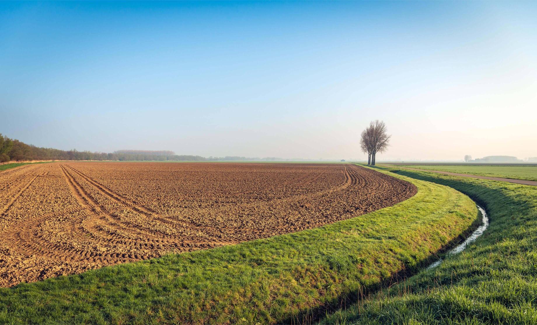 Landbouwgrond verkopen - Zelfwoonhuisverkopen
